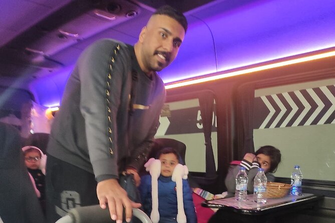 Izmir Airport ADB Transfers to Izmir City Centre Hotels - The Sum Up