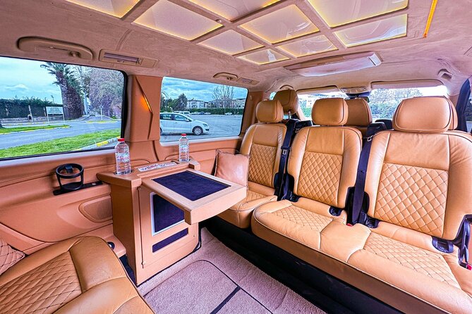 Izmir Airport to Cesme/Alacati, Kusadasi, and Foca Transfers - FAQ