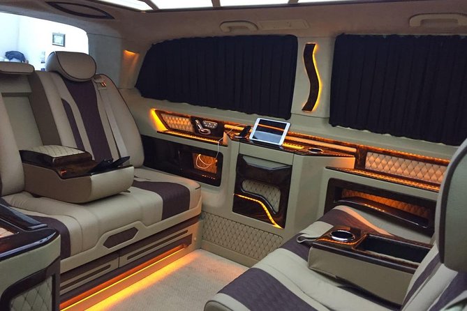 izmir Airport Transfers TO/FROM Alacati - Key Points