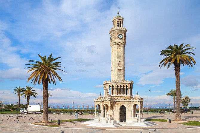 Izmir City Tour - Discovering Historical Landmarks