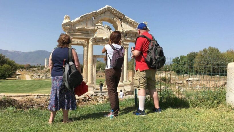 Izmir: Ephesus, House of Mary Tour w/Entry Tickets & Lunch - A Detailed Look at the Tour Experience