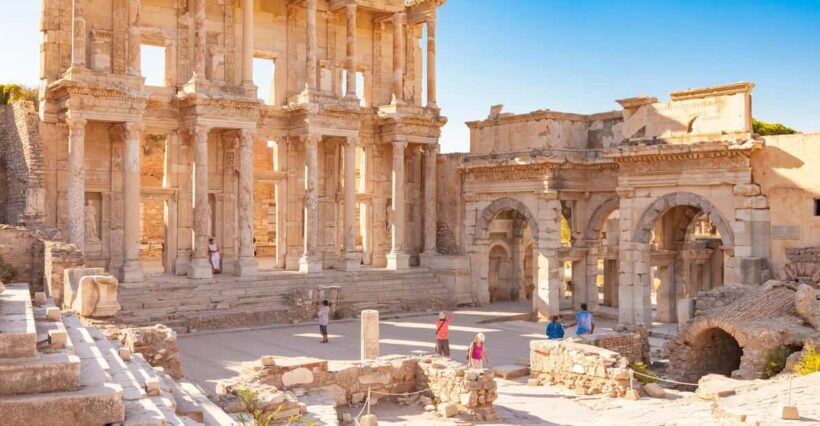 Izmir: Ephesus Private Tour for Cruise Guests - Izmir: Ephesus Private Tour for Cruise Guests