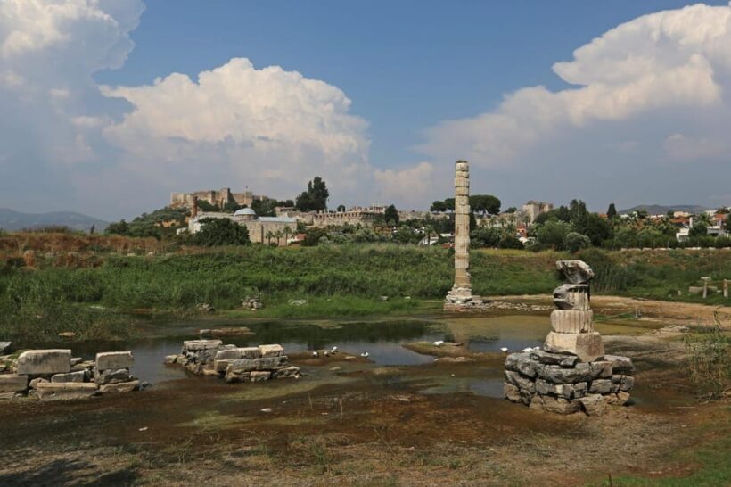 Izmir: Ephesus Private Tour for Cruise Guests - Exploring Ephesus: The Main Attraction