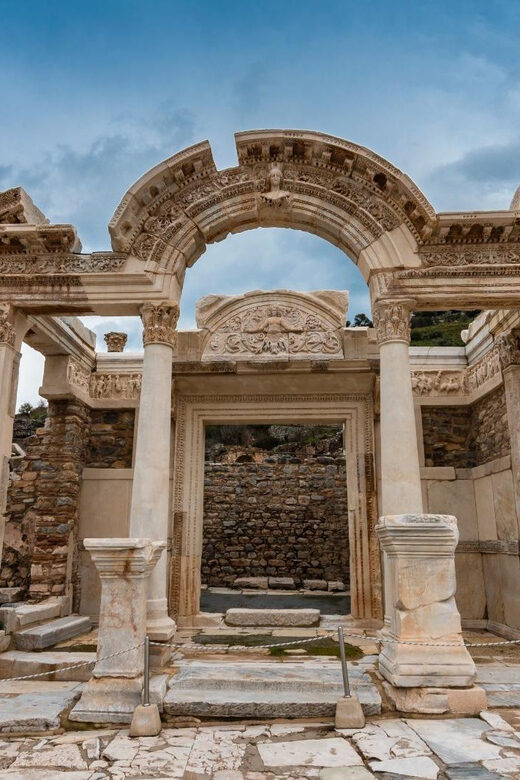 Izmir: Ephesus Private Tour for Cruise Guests - The Comfort and Convenience of the Tour
