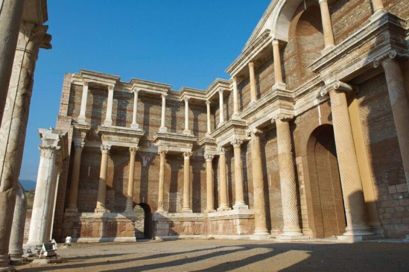 Izmir/Kusadasi: 3-Day Trip to the 7 Churches of Revelation - FAQ