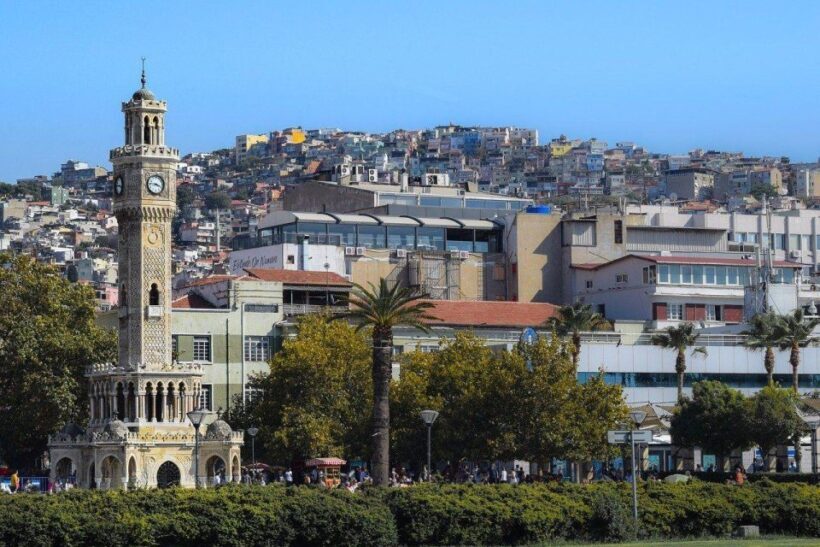 Izmir Private Walk Tour - Key Points
