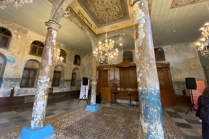 Izmir Synagogues Tour - The Sum Up