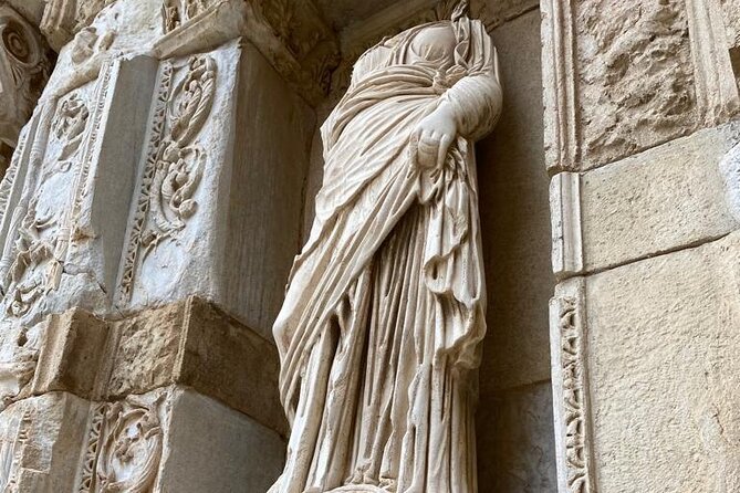 Izmir to Private Ephesus - Artemission Temple-Mother Marys House - Inclusions and Costs: What to Expect