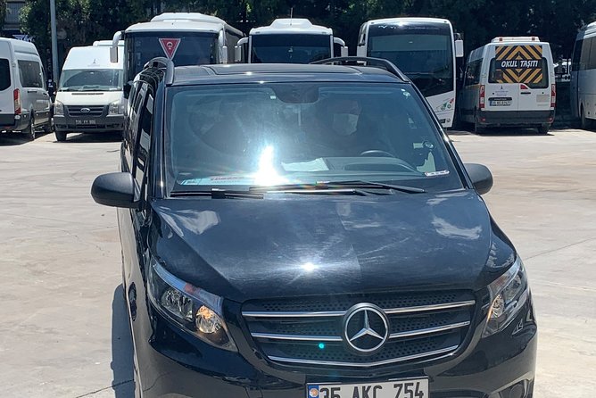 Izmir Transfer - Pickup and Drop-off Information