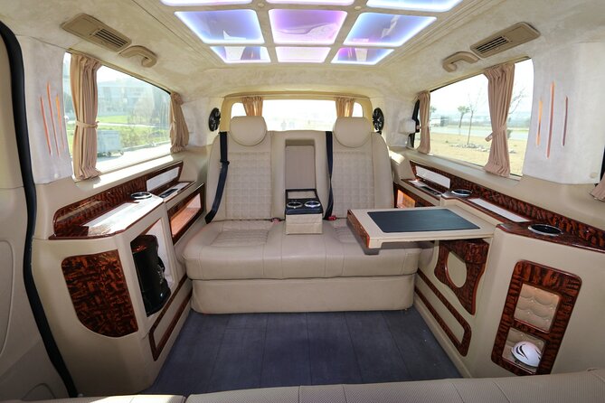 Izmir Transfer From/To Airport, Bodrum, Didim, Kusadasi, Cesme, Fethiye - Key Points