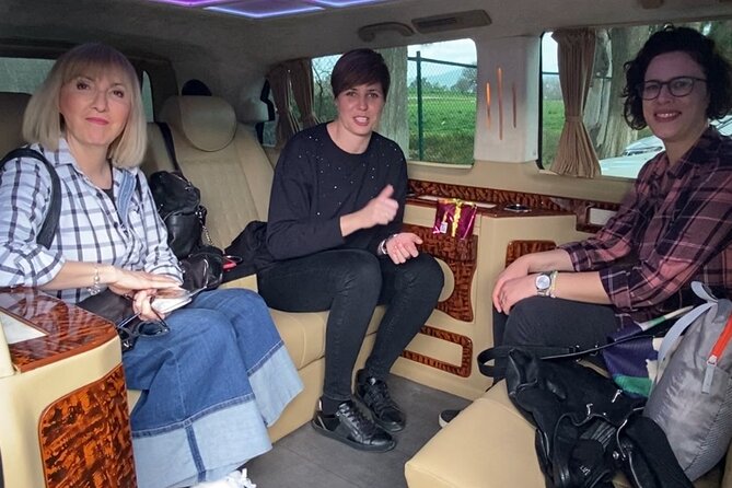 Izmir Transfer From/To Airport, Bodrum, Didim, Kusadasi, Cesme, Fethiye - Pickup and Drop-off Locations