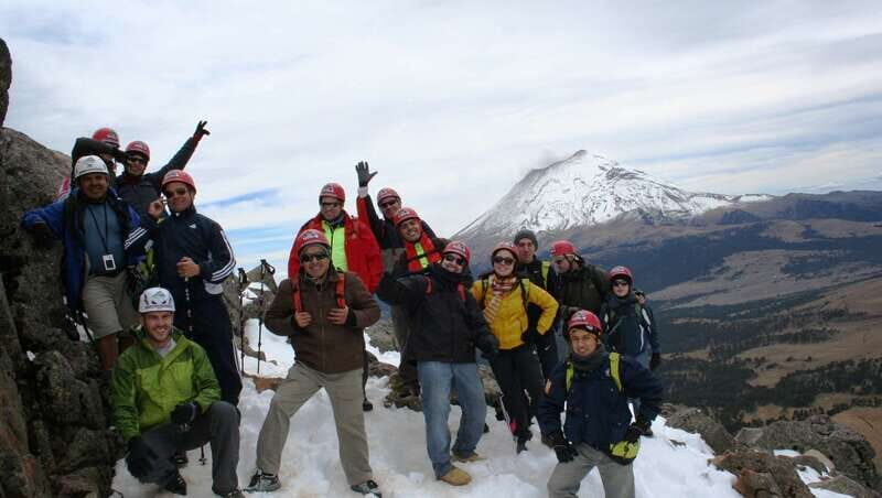 Iztaccihuatl Guided Climb - An Overview of the Iztaccihuatl Guided Climb