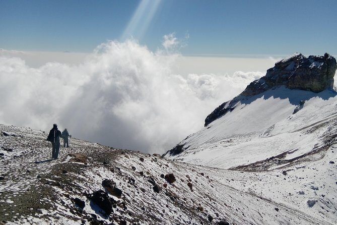 Iztaccihuatl Volcano Climb - The Experience: What to Expect on Your Climb