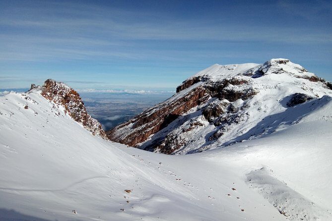 Iztaccihuatl Volcano Climb - Authentic and Well-Reviewed