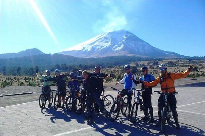 Iztaccihuatl Volcano Hike with an Alpinist - Key Points