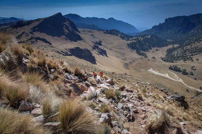 Iztaccihuatl Volcano Hike with an Alpinist - Who Would Love This Experience?