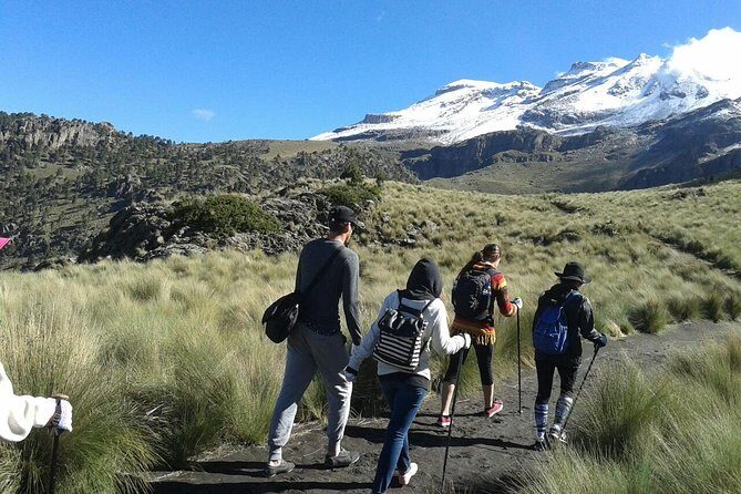 Iztaccihuatl Volcano Hike with an Alpinist - Final Thoughts
