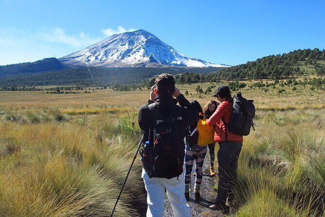 Iztaccihuatl Volcano Tour from Mexico City - An Authentic Day in Mexico’s Volcanoes