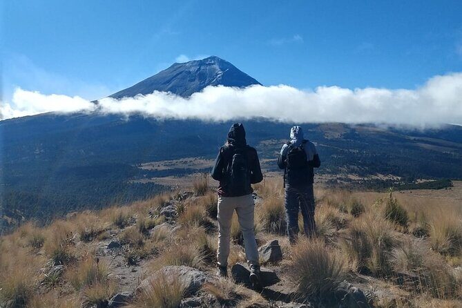 Iztaccihuatl Volcano Tour from Mexico City - Logistics and Practicalities
