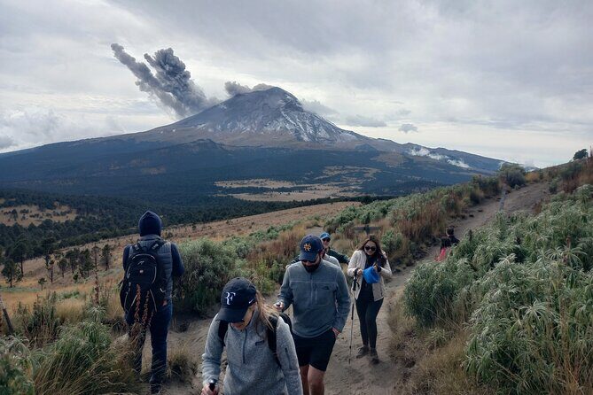 Iztaccihuatl Volcano Tour from Mexico City - Authentic Experiences and Real-World Insights from Past Travelers