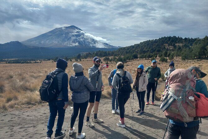 Iztaccihuatl Volcano Tour from Mexico City - Who Should Consider This Tour?