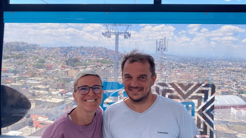 Iztapalapa: Cable Car Tour and Urban Art from the Heights - Exploring Iztapalapa from the Heights