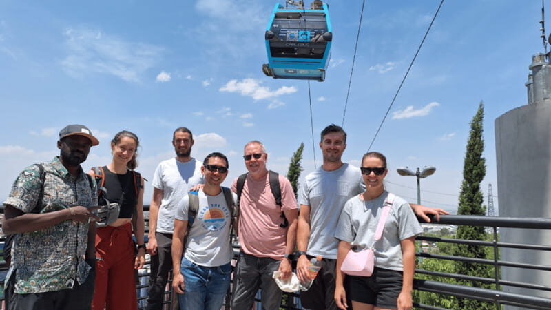 Iztapalapa: Cable Car Tour and Urban Art from the Heights - What the Reviews Say