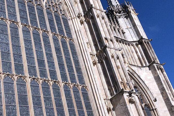 J & M York City Walking Tours - Practical Considerations