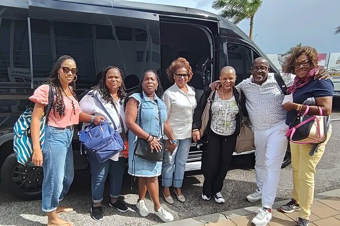 J VIP Taxi Service SXM private Transfers - An In-Depth Look at J VIP Taxi Service SXM Private Transfers