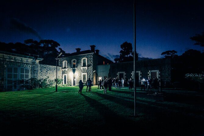 J Ward Lunatic Asylum Ghost Tour - An In-Depth Look at the J Ward Ghost Tour Experience
