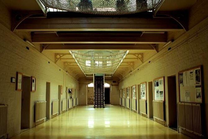 J Ward Lunatic Asylum Ghost Tour - Final Thoughts