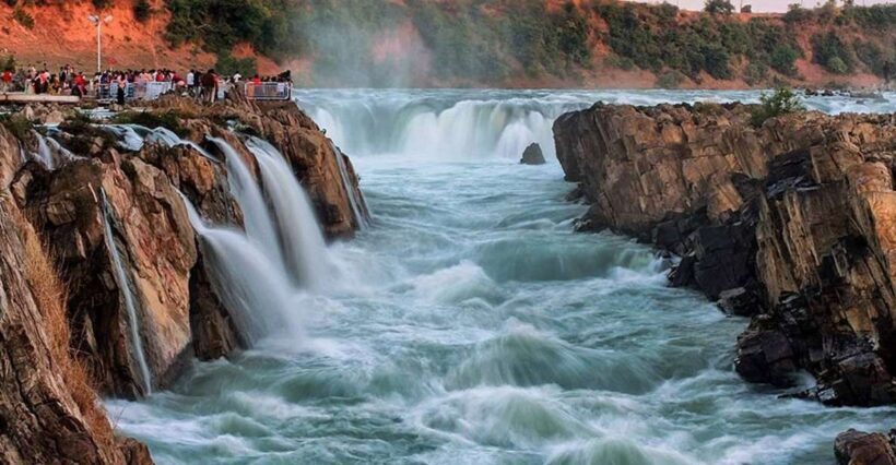 Jabalpur Private Day Trip with Transfers - An Ideal Introduction to Jabalpur’s Highlights
