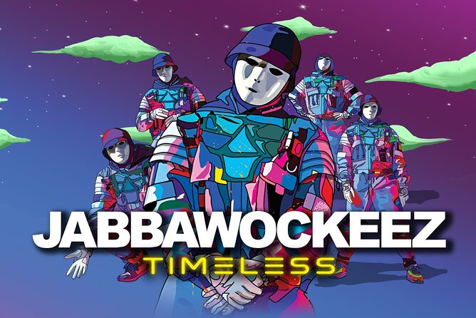 Jabbawockeez at the MGM Grand Hotel and Casino - Ticket Information