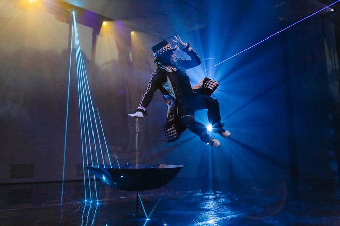 Jabbawockeez at the MGM Grand Hotel and Casino - What to Expect