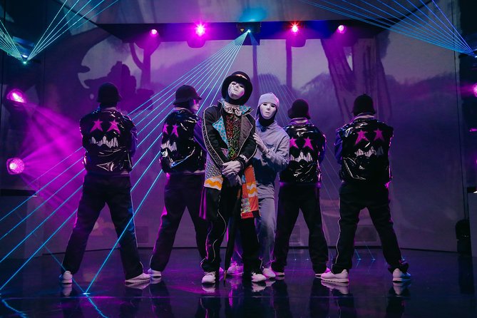 Jabbawockeez at the MGM Grand Hotel and Casino - Frequently Asked Questions