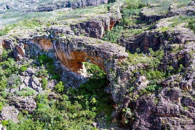 Jabiru 30 minute Scenic Flight - Key Points