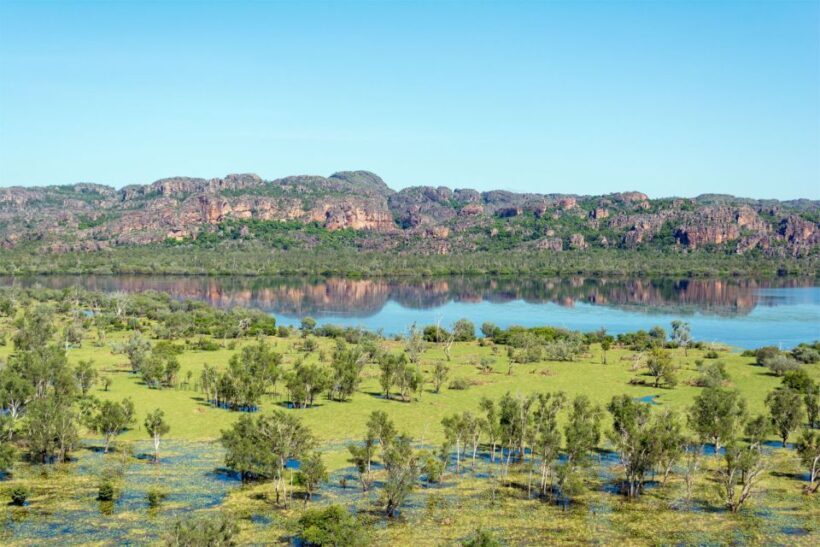 Jabiru: 30 minute Scenic flight over Kakadu National Park - The Value of the Experience