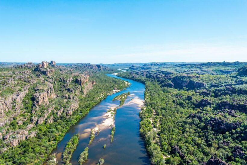 Jabiru: 30 minute Scenic flight over Kakadu National Park - Authentic Experiences and Authenticity