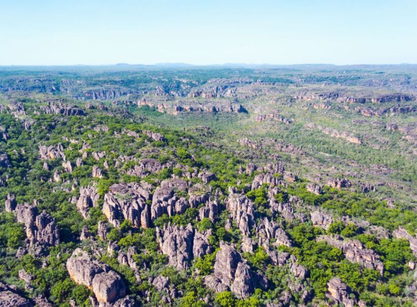 Jabiru: 30 minute Scenic flight over Kakadu National Park - Summary