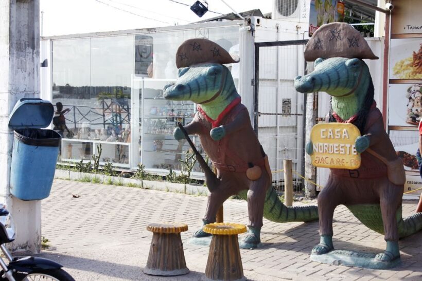 Jacare Beach Sunset Tour - Key Points