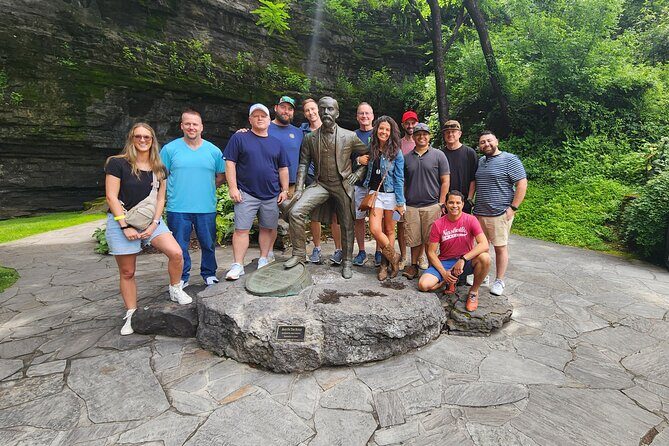 Jack Daniel Distillery Tour with Lynchburg & World's Longest Bar - What’s Included and What’s Not