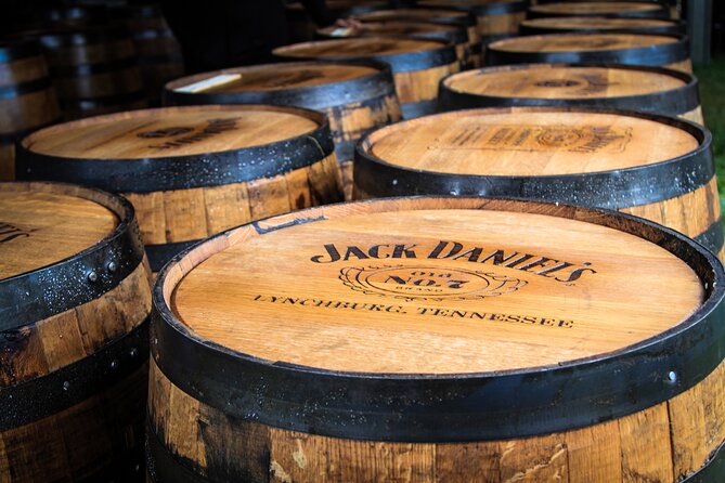 Jack Daniels Distillery Tour & Tasting With Lynchburg Stop - Key Points