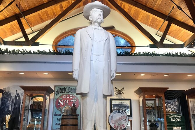 Jack Daniels Distillery Tour & Tasting With Lynchburg Stop - Key Highlights of the Experience
