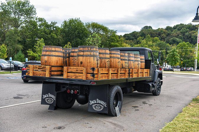 Jack Daniel's Legacy: Private Distillery Tour from Nashville - Summary of the Experience
