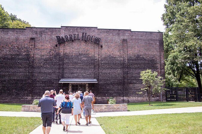 Jack Daniel's Legacy: Private Distillery Tour from Nashville - FAQs