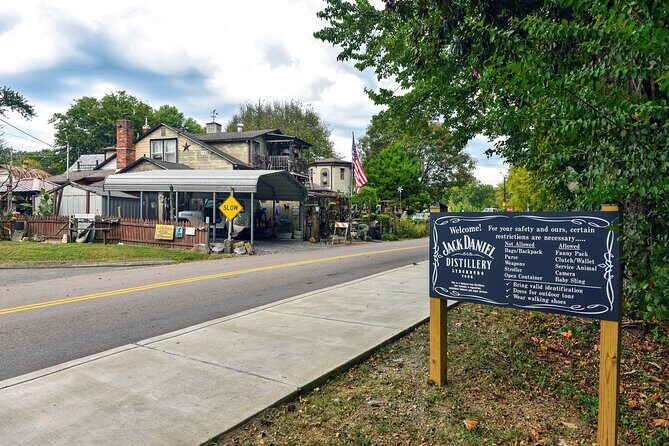 Jack Daniel's Legacy: Private Distillery Tour from Nashville - Final Thoughts