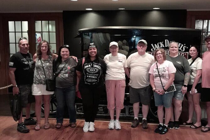 Jack Daniels Smooth Distillery Tours Shopping and Barbecue - What the Tour Offers: A Detailed Breakdown