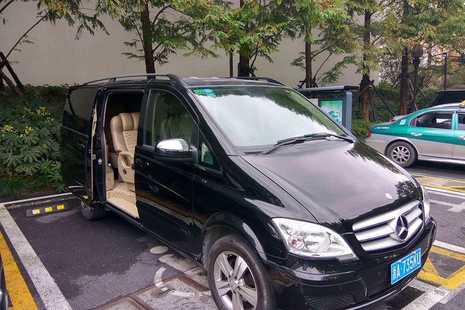 Jack HangZhou Private Tour - Transportation and Logistics
