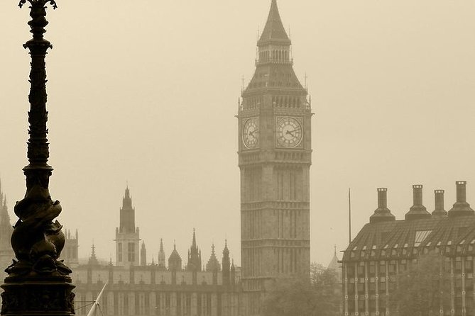 Jack the Ripper and Sherlock Holmes Tour of Haunted London - Tour Experience and Itinerary Details