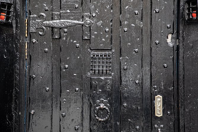 Jack the Ripper and Sherlock Holmes Tour of Haunted London - Tips for Maximizing Your Tour Experience